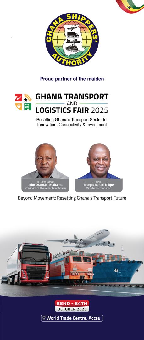Transport & Logistic Fair 2025 | Accra, Ghana